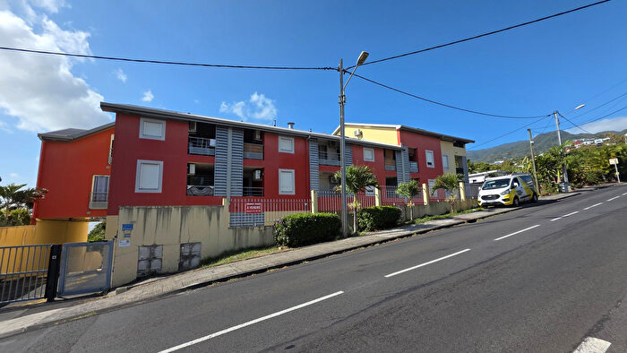 Saint-Denis, Le Moufia, Sainte-Clotilde - Appartement 2 pièces à vendre