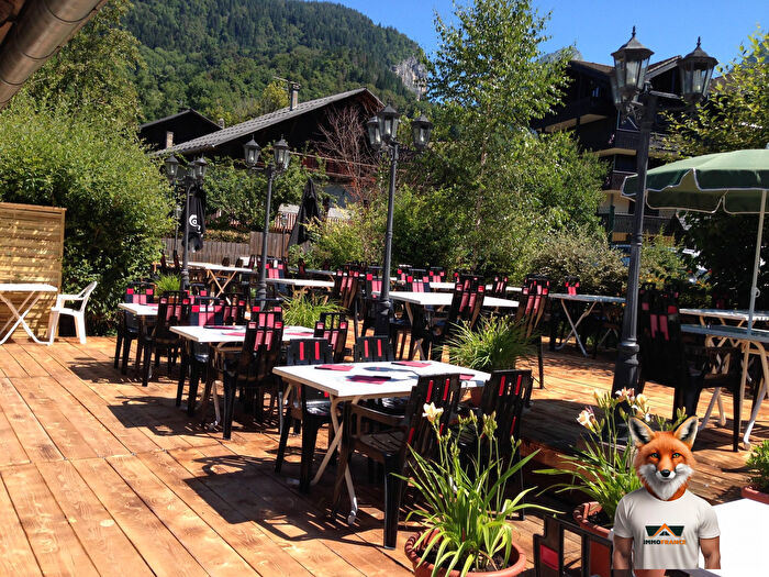 Maison à vendre - Samoëns - 7 pièces - 3 chambres