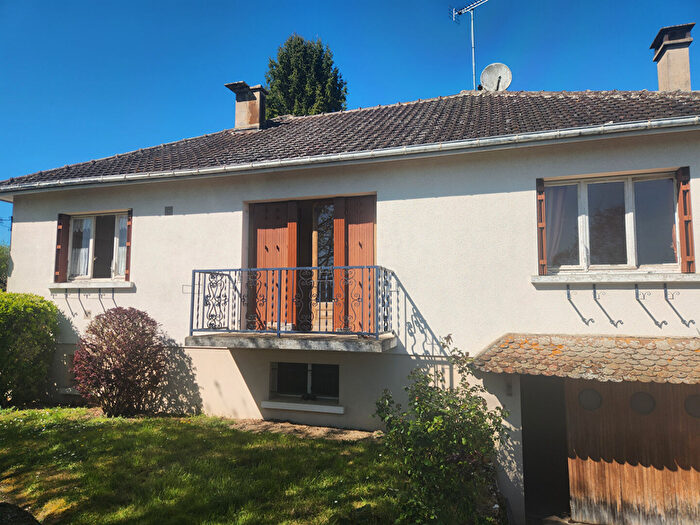 Maison 4 pièces à vendre - Saint-Benoist-sur-Vanne