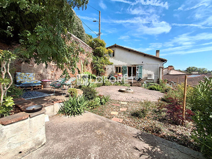 Maison 4 pièces à Gaillac, à vendre
