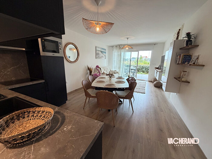 Camiers - Appartement 4 pièces à vendre