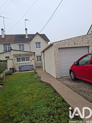 Maison à vendre - Laigneville - 4 pièces - 2 chambres