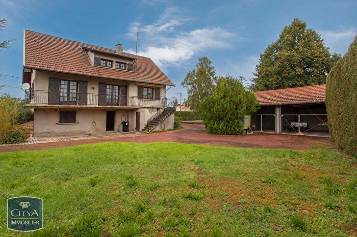Villerest - Maison 7 pièces à vendre