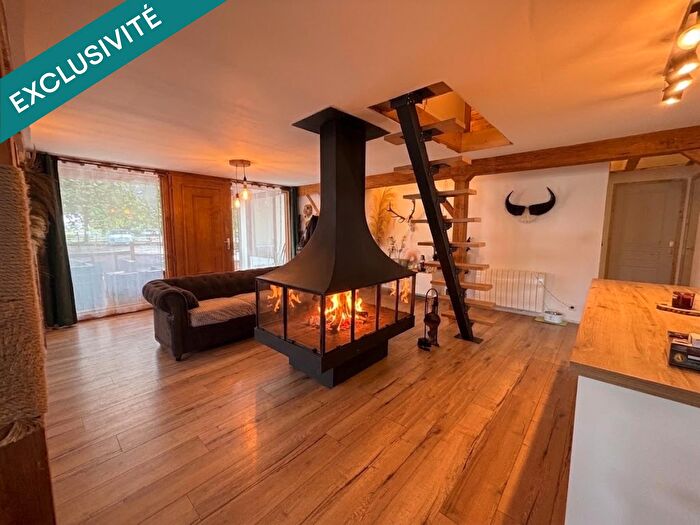 Belhade : Maison 6 pièces à vendre