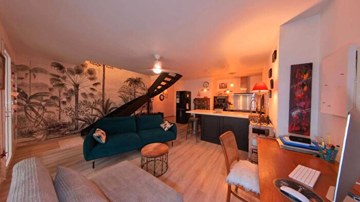 Saint-Pierre : Appartement 3 pièces à louer