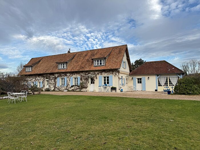 Maison à vendre - Pinterville - 5 pièces - 3 chambres