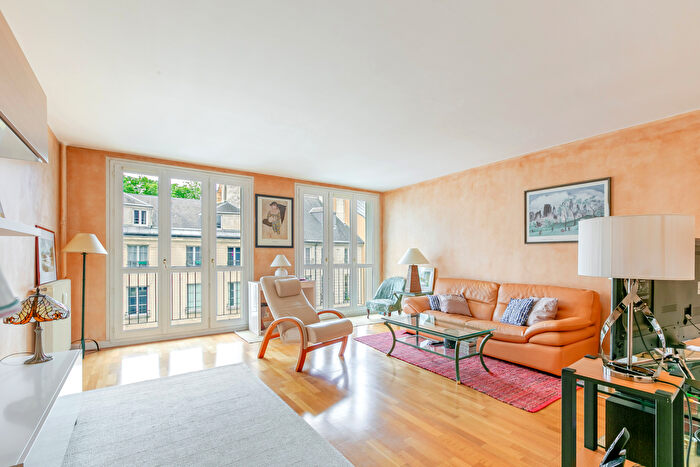 Appartement 2 pièces à vendre - Versailles, Notre Dame