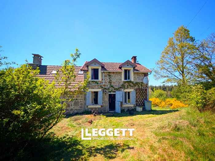 Maison 4 pièces à vendre - Saint-Agnant-près-Crocq
