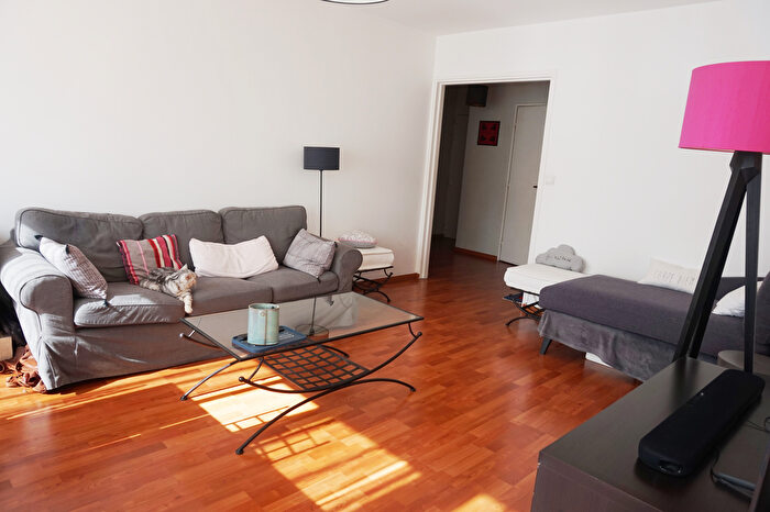 Appartement à vendre - Brunoy, Centre-ville - 4 pièces - 2 chambres