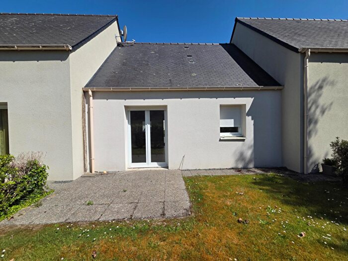 Bégard : Appartement 2 pièces à louer