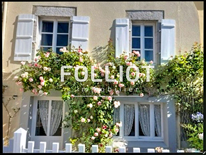 Maison à vendre - Agon-Coutainville - 6 pièces - 3 chambres