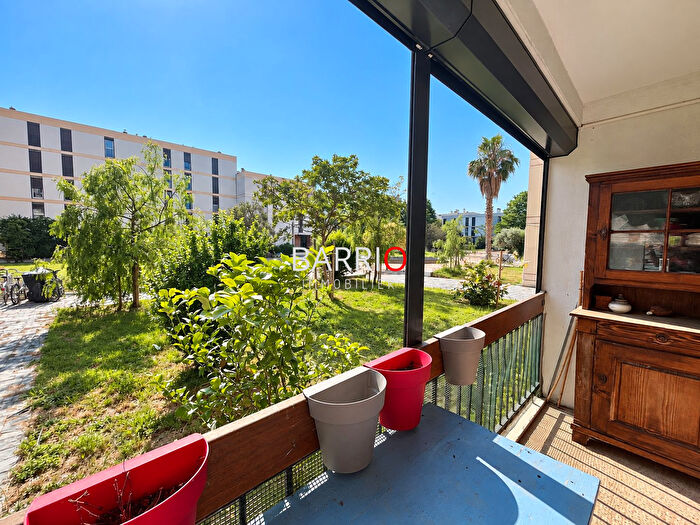 Appartement 2 pièces à vendre - Saint-Cyprien, Le Port