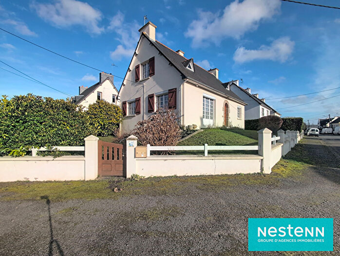 Maison à vendre - Hillion - 4 pièces - 3 chambres