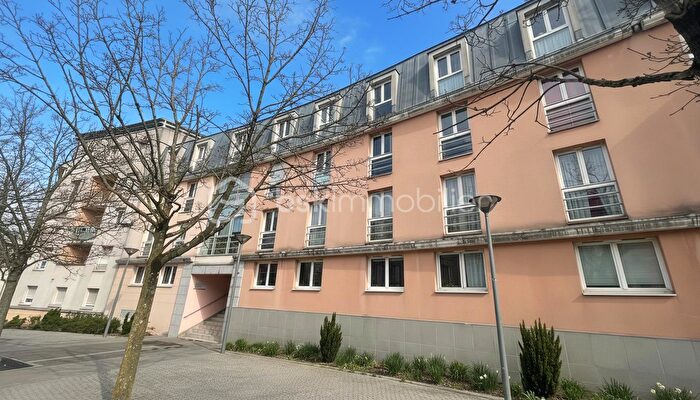 Appartement 1 pièce à vendre à Noisy-le-Grand, Centre-ville
