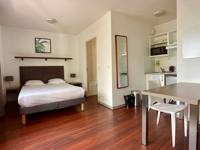 Talence, Centre-ville, Université, Lycée - Appartement 1 pièce à vendre