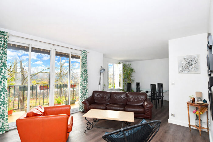 Appartement 4 pièces à vendre - Chatou, Est