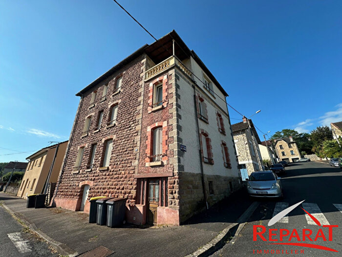 Appartement à vendre - Brive-la-Gaillarde, Le Rocher Coupé, Breuil, Malecroix - 1 pièce