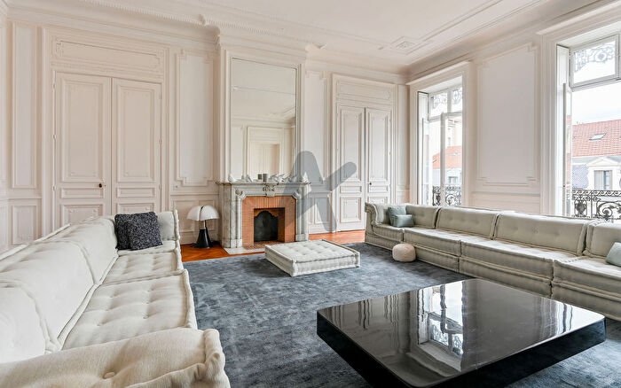 Appartement 8 pièces à vendre à Lyon 6ème, Tête d'Or, Vitton