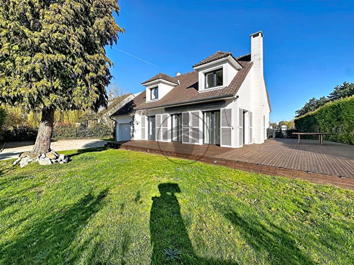 Maison à vendre - Saint-Quentin, Europe, Rémicourt - 6 pièces - 4 chambres