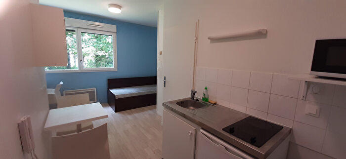 Appartement à vendre - Nantes - 1 pièce