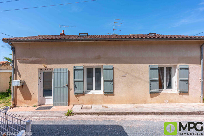 Villeneuve-sur-Lot, Saint-Etienne : Maison 3 pièces à vendre
