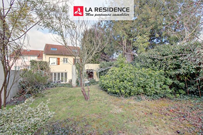 Maison à vendre - Éragny, La Cavée - 7 pièces - 5 chambres