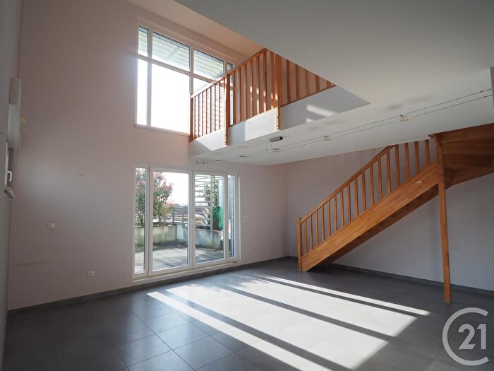 Appartement à vendre - Oberhausbergen - 4 pièces - 3 chambres