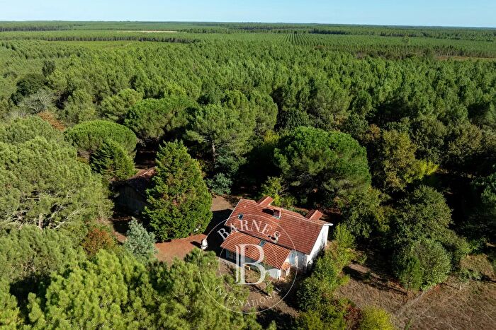Maison 8 pièces à vendre - Linxe