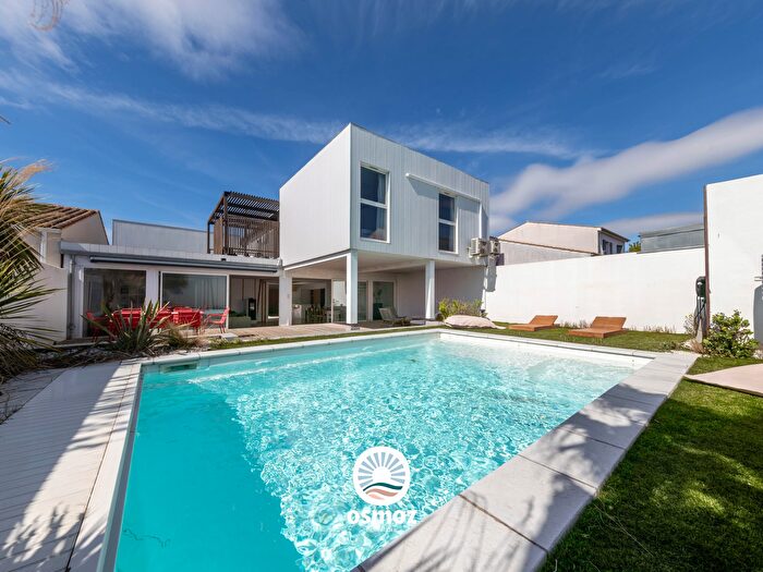 Maison à vendre - Angoulins - 5 pièces - 4 chambres