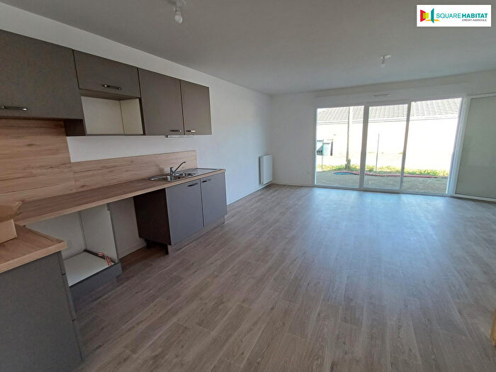 Maison à louer - Lons - 4 pièces - 3 chambres