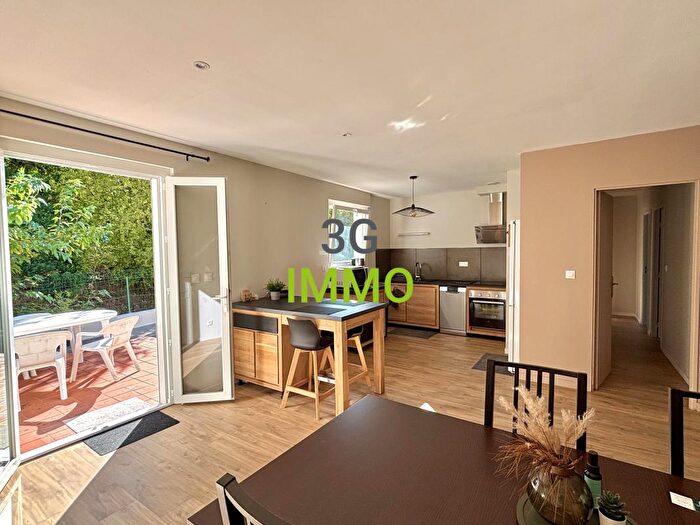 Maison 4 pièces à Saint-Gély-du-Fesc, à vendre