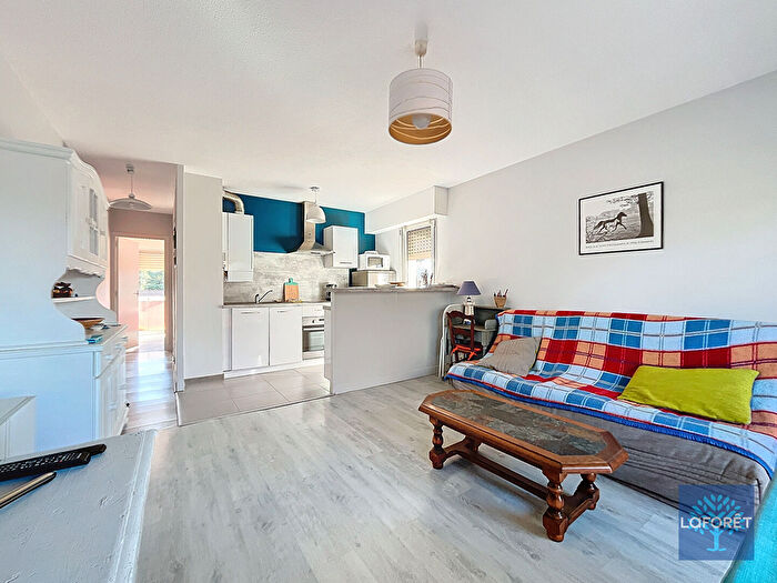 Appartement à vendre - Saint-Paul-lès-Dax, Peyrouton, Bourdious - 2 pièces - 1 chambre