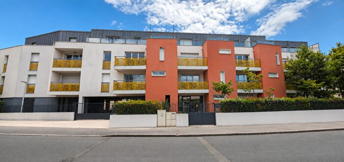 Appartement 2 pièces à Bouguenais, Le Fougan, La Gaudinière, à vendre