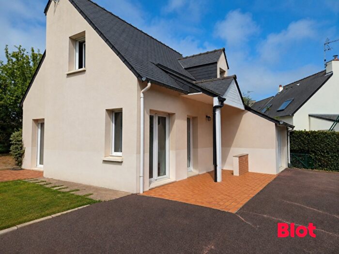 Dinard : Maison 4 pièces à vendre