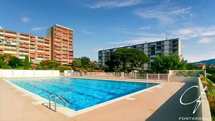 Appartement à vendre - Sainte-Maxime, Virgiles, Capet dAzur, Souleyas, Croisette - 1 pièce