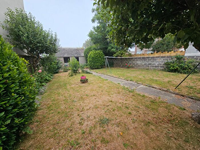 Barneville-Carteret - Maison 4 pièces à vendre