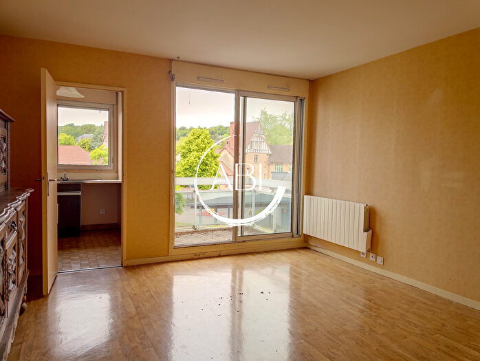 Appartement à vendre - Bagnoles-de-lOrne - 1 pièce