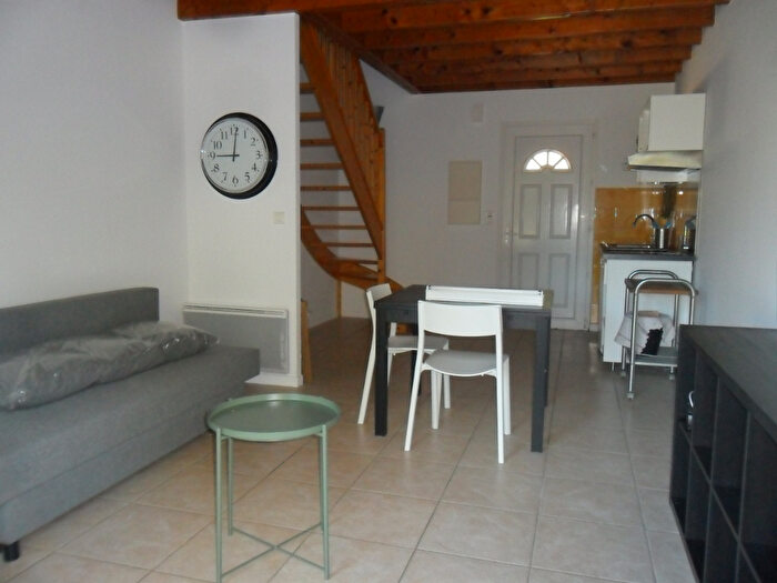 Maison à louer - Bouvron - 2 pièces - 1 chambre