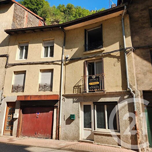 Maison 5 pièces à vendre - Saint-Rambert-en-Bugey
