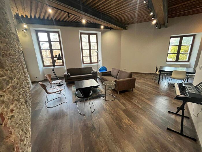 Appartement 5 pièces à Les-Collines, Vienne, à louer