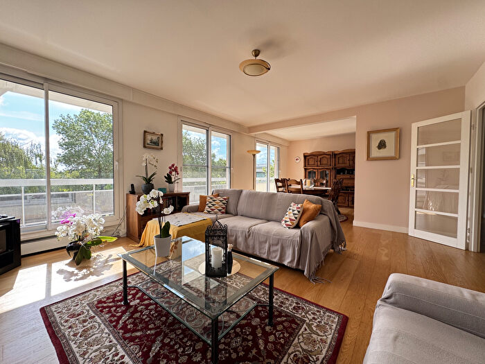Appartement 5 pièces à Le Pecq, Ermitage, Charles de Gaulle, à vendre