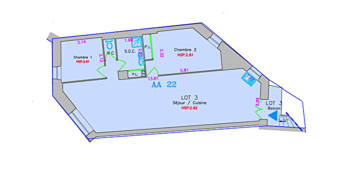Maisons à vendre et appartements à louer - 3