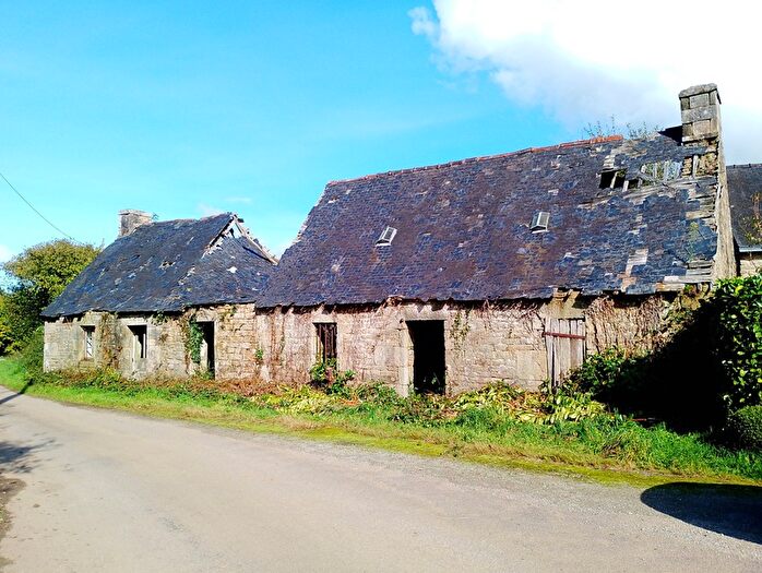 Maison à vendre - Guiscriff - 2 pièces - 1 chambre