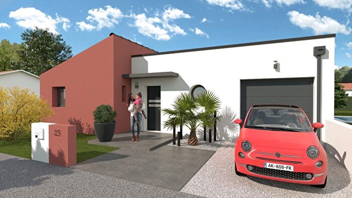 Maison à vendre - Ballon - 4 pièces - 3 chambres