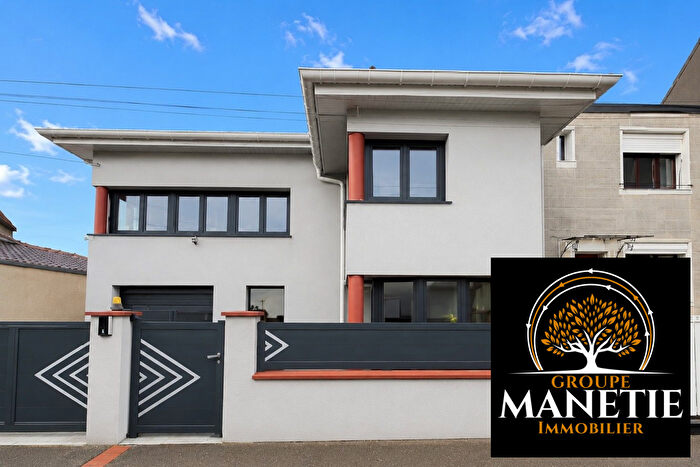 Maison 5 pièces à vendre à Arras
