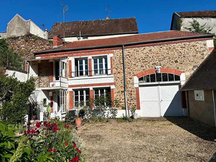 Maison 3 pièces à vendre à Graçay