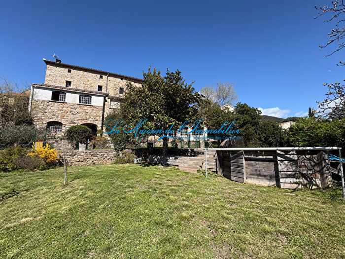 Maison 12 pièces à vendre à Saint-Florent-sur-Auzonnet