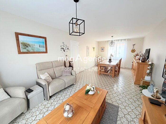 Maison à vendre - Treize-Vents - 5 pièces - 4 chambres