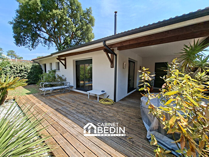Maison 4 pièces à Gujan-Mestras, Chante-Cigale, à vendre