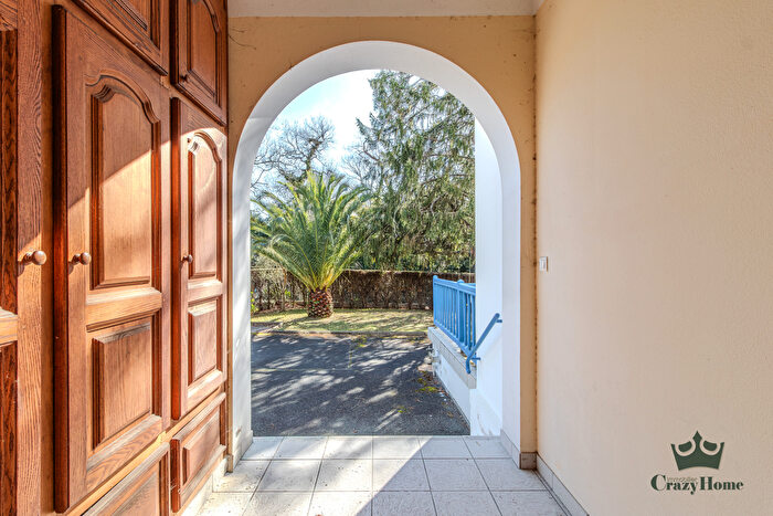 Maison à vendre - Biarritz, Saint-Martin, Lahouze, Verdun - 8 pièces - 5 chambres